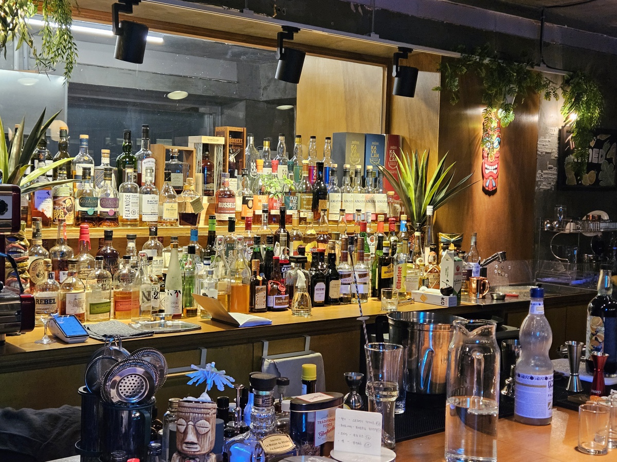 쌈@뽕 - 스마트 바텐더(Smart Bartender) - MIE capstone